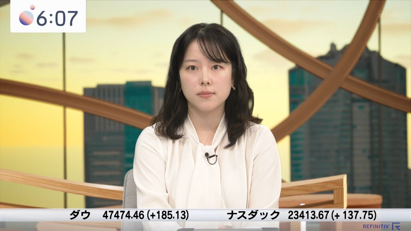 【画像】今日の古旗笑佳さん 12.3 : 激烈！女子アナニュース