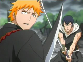 スターフィールド・ザ・ワールド（時は止まらない）:BLEACH－ブリーチ－ 第79話 「芳野、死をかけた想い」 キャプ感想