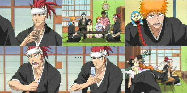 スターフィールド・ザ・ワールド（時は止まらない）:BLEACH－ブリーチ－ 第78話 「護廷十三隊驚愕！！歴史に埋もれた真実」 キャプ感想