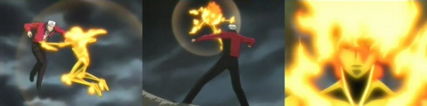 スターフィールド・ザ・ワールド（時は止まらない）:BLEACH－ブリーチ－ 第79話 「芳野、死をかけた想い」 キャプ感想