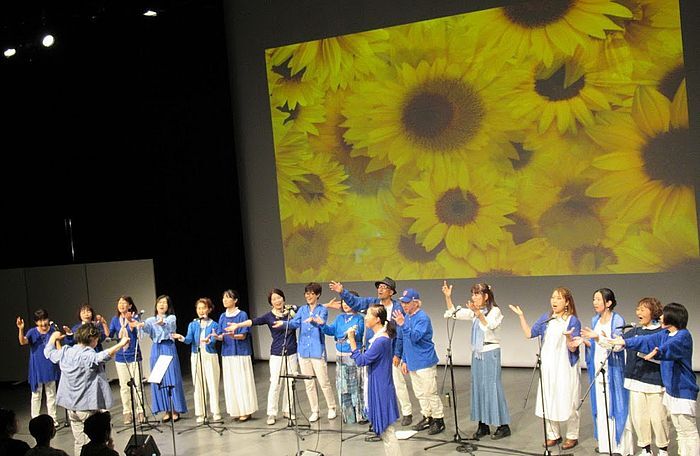 ミューズさん10周年コンサート : JOYBELL-KADOMA