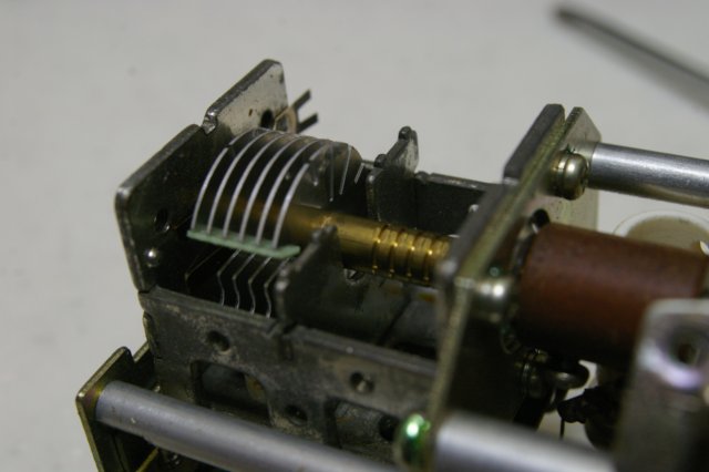 TRIO TS-120V 点検 : JHGのブログ