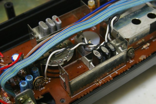 ナショナル RJ-380P 受信感度わるい : JHGのブログ