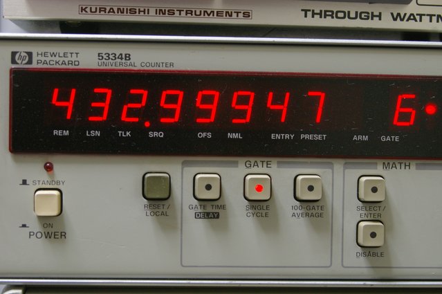 TH-45G 2台 音が出ない : JHGのブログ