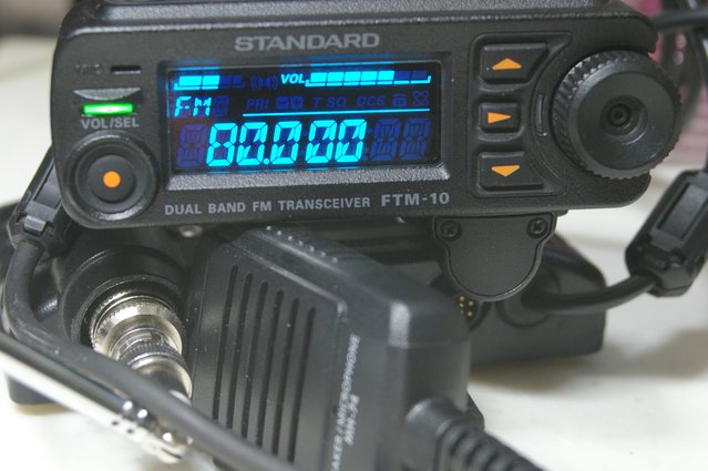 FTM-10 カスタムマイク : JHGのブログ