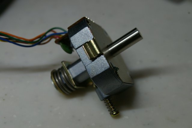 IC-275 VFOダイヤルが重い : JHGのブログ