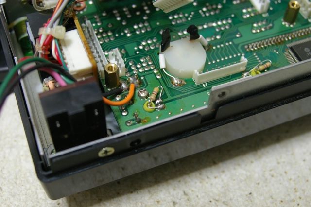 ICOM IC-375 点検 : JHGのブログ ICOM IC-375 点検 : JHGのブログ