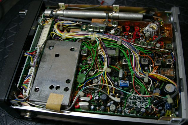 FT-290 LSB送受信できない : JHGのブログ