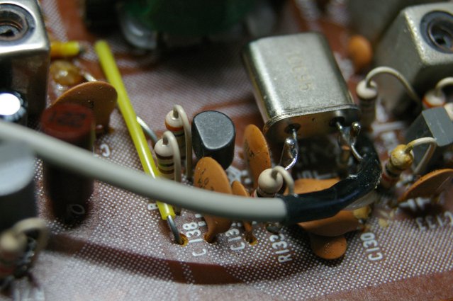 ICB-R5 送信・受信できない : JHGのブログ