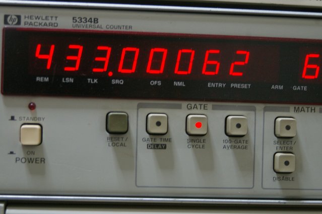 TM-401 点検 : JHGのブログ