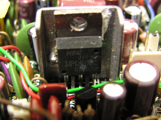 ICOM IC-290 レストア : JHGのブログ