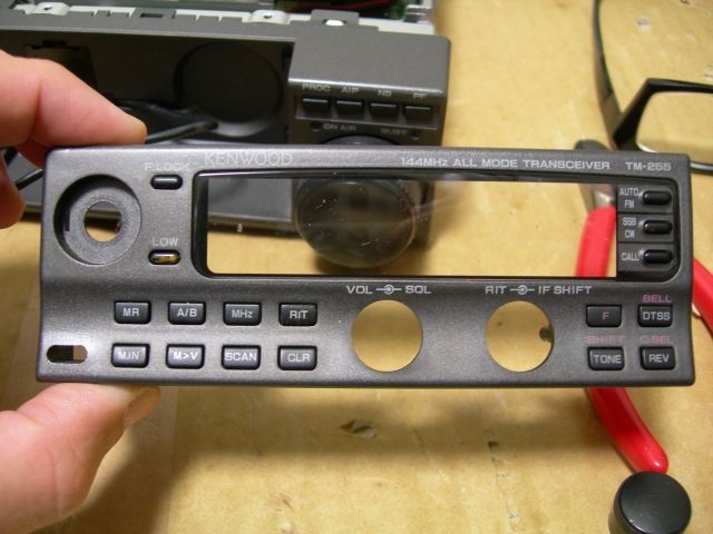 KENWOOD TM-255 : JHGのブログ KENWOOD TM-255 : JHGのブログ