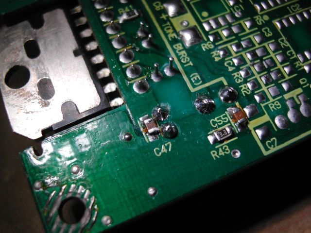 ALINCO DR-572 : JHGのブログ ALINCO DR-572 : JHGのブログ