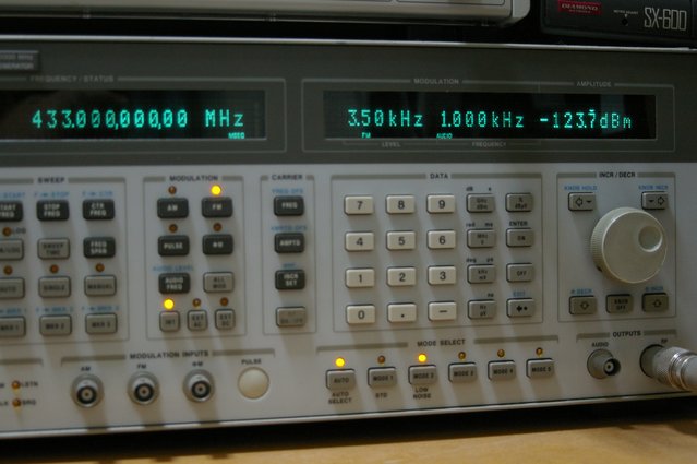IC-910 測定調整 : JHGのブログ