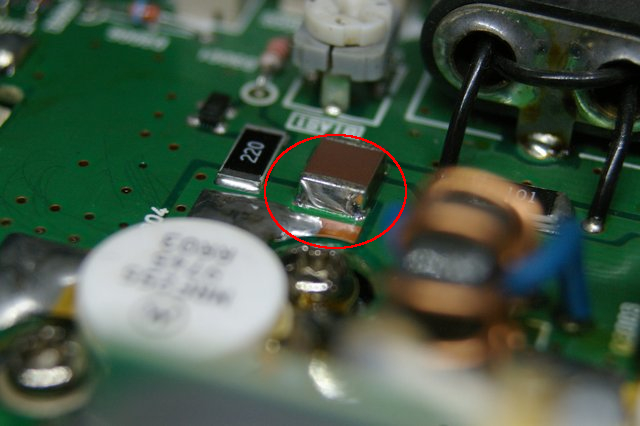 FT-920 パワーが出ない : JHGのブログ