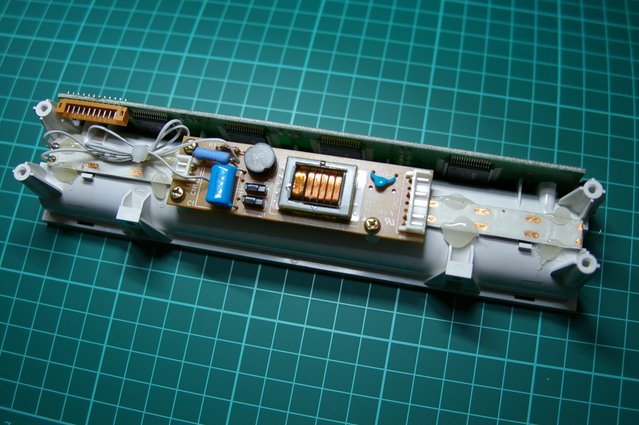 JRC JST-245 電源が入らない : JHGのブログ