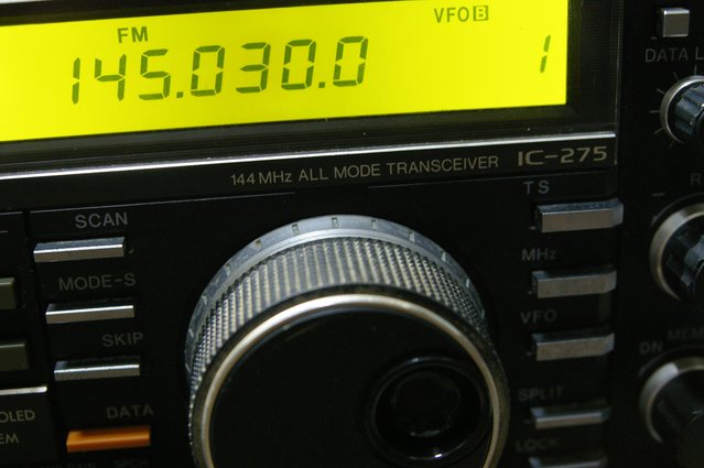 IC-275 VFOダイヤルが重い : JHGのブログ