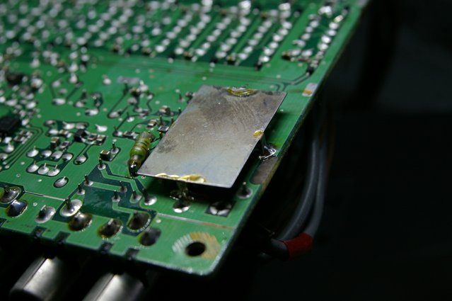 FT-920 周波数アンロック : JHGのブログ