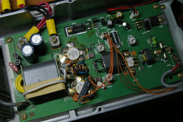 FT-920 パワーが出ない : JHGのブログ