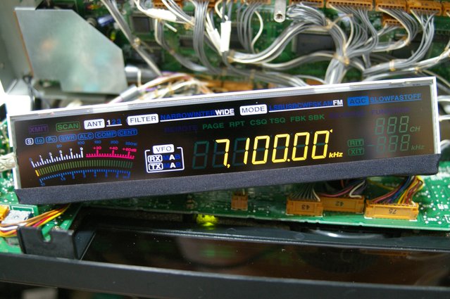 JRC JST-245 電源が入らない : JHGのブログ