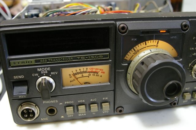 TS-130 周波数アンロック : JHGのブログ TS-130 周波数アンロック : JHGのブログ