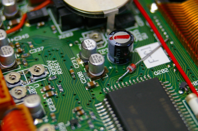 STANDARD C520 パワーがでない : JHGのブログ