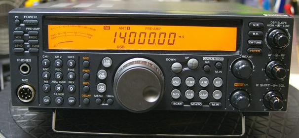 TS-570 送受信ができない : JHGのブログ