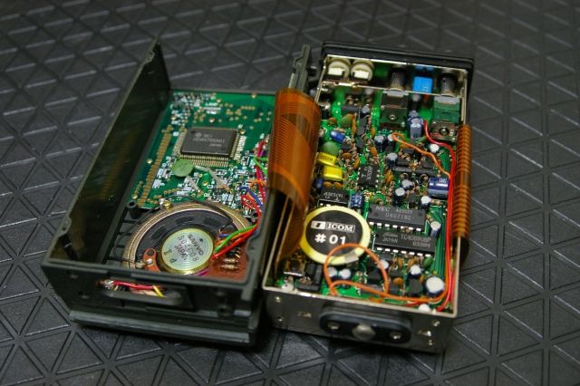 IC-02N LED化 : JHGのブログ