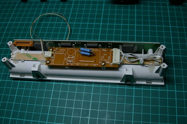 JRC JST-245 電源が入らない : JHGのブログ