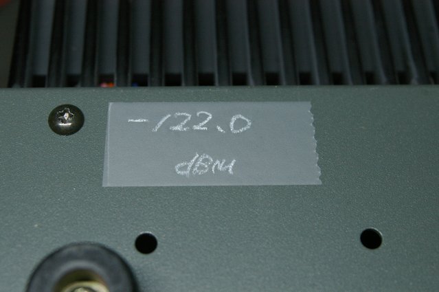 IC-1271 周波数が変わらない : JHGのブログ