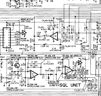 IC-375 点検 : JHGのブログ