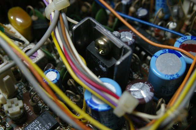 IC-271 周波数表示部から音 : JHGのブログ