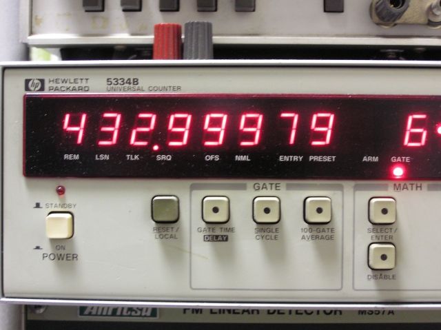 ICOM IC-820 アンロック : JHGのブログ