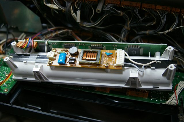 JRC JST-245 電源が入らない : JHGのブログ