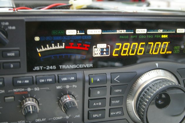 JRC JST-245 電源が入らない : JHGのブログ