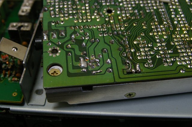 IC-375 点検 : JHGのブログ