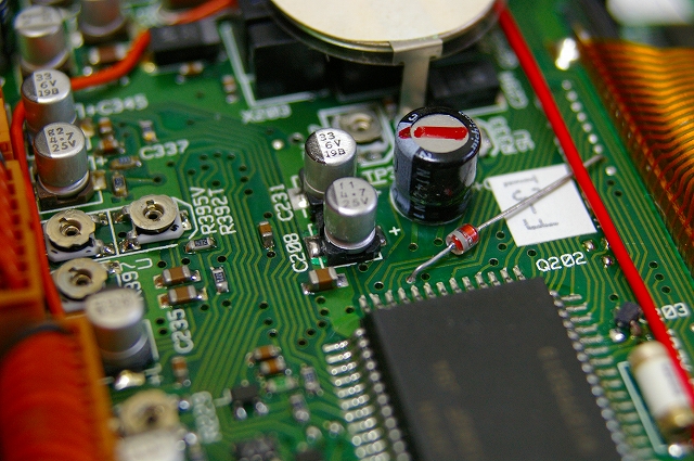 STANDARD C520 パワーがでない : JHGのブログ