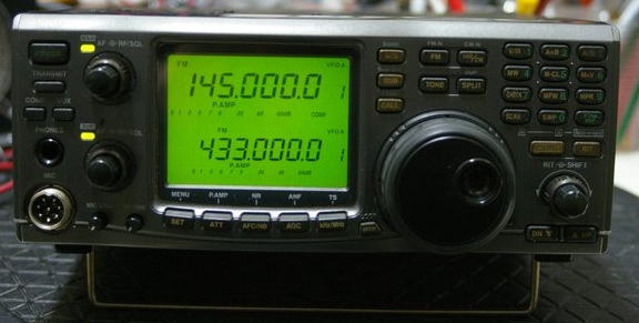 IC-910 出力低下 : JHGのブログ