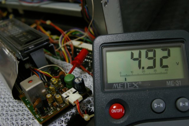 IC-R7000 ディスプレイ点かない : JHGのブログ IC-R7000 ディスプレイ点かない : JHGのブログ