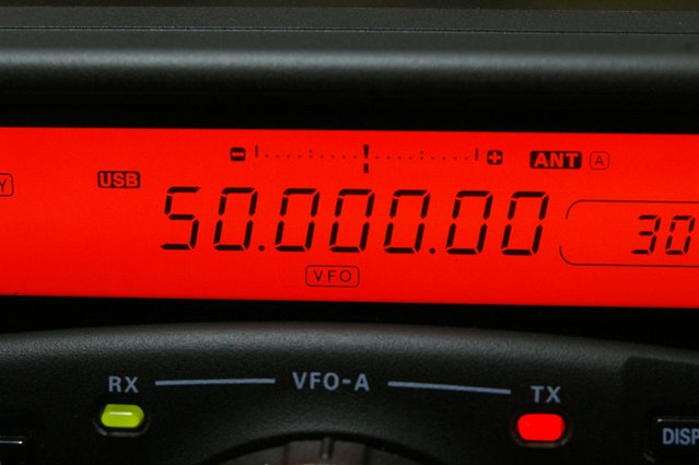 FT-920 周波数アンロック : JHGのブログ