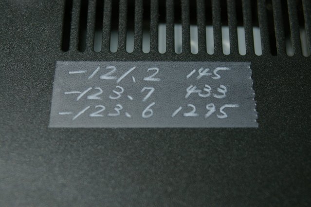 IC-910 測定調整 : JHGのブログ