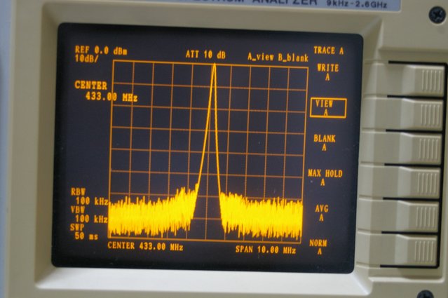 IC-910 測定調整 : JHGのブログ