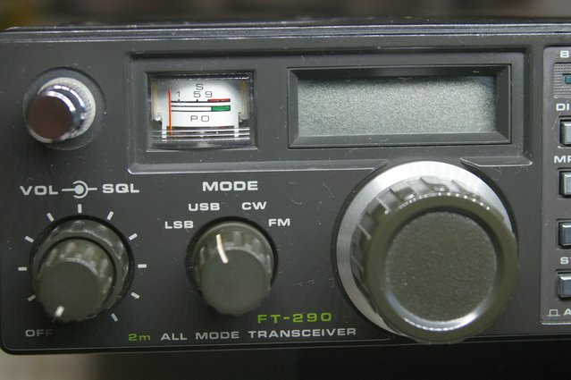 FT-290 LSB送受信できない : JHGのブログ FT-290 LSB送受信できない : JHGのブログ