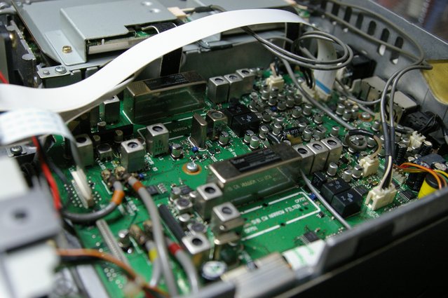 IC-910 出力低下 : JHGのブログ