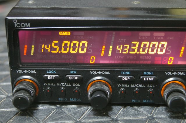 IC-Δ100 バンドスイッチ不良 : JHGのブログ