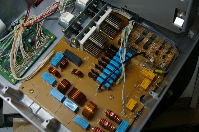 FT-920 パワーが出ない : JHGのブログ