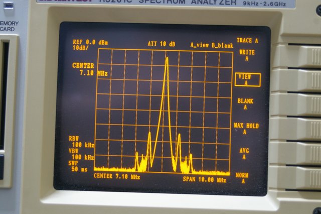 FT-920 パワーが出ない : JHGのブログ