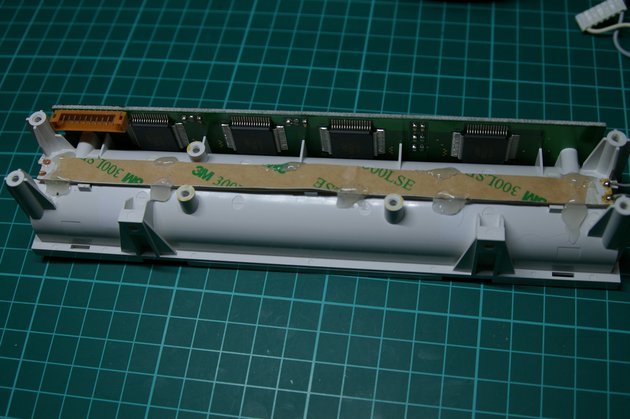 JRC JST-245 電源が入らない : JHGのブログ