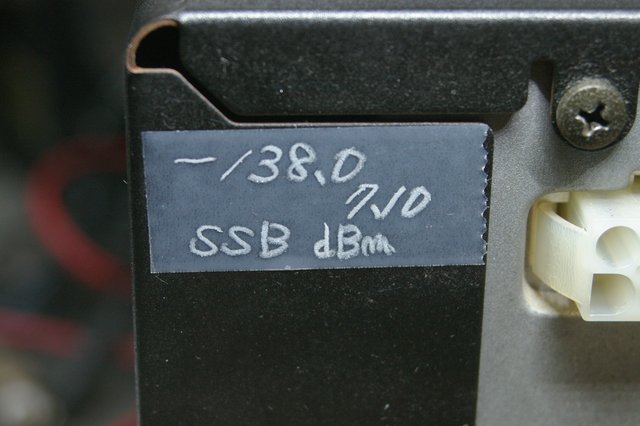 FT-920 パワーが出ない : JHGのブログ