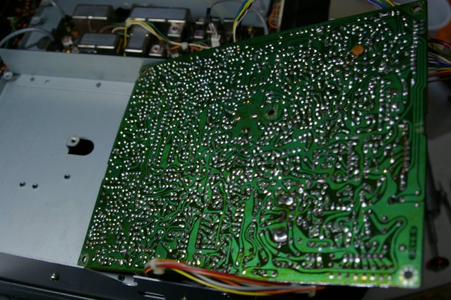 IC-271 周波数表示部から音 : JHGのブログ